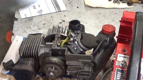 Homelite Super Xl Automatic Parts Manual Daxprofessionals