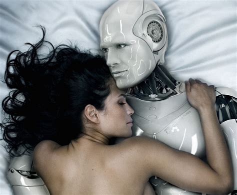 Scientist S Plan On Making Robot Sex A Reality Within Years BlackSportsOnline