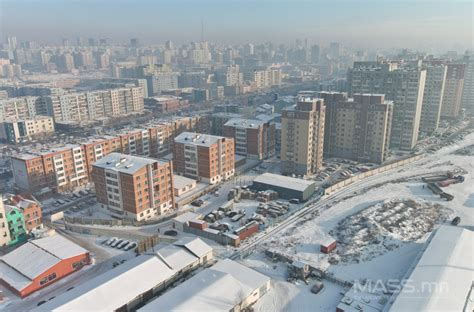 Баянгол дүүргийн хоёр хороонд сургууль цэцэрлэг барих газар