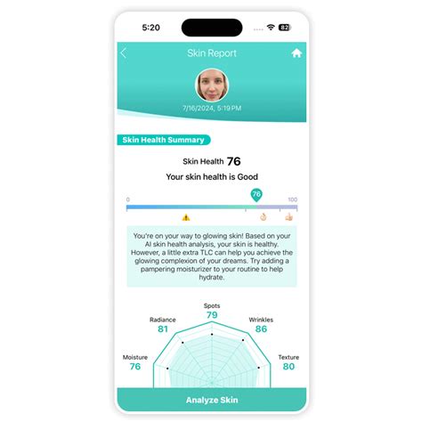 Rate My Face Free Face Analysis Test Perfect