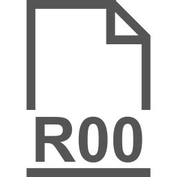 R00 File Extension - What is a .r00 file and how do I open it?