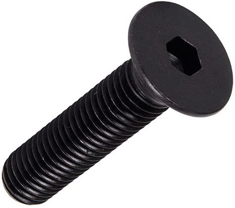 Винт дюймовый 1/4"-20 x 1 1/4 (32 мм) DIN 7991 UNC (ISO 10642), класс ...