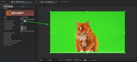 How To Erase In After Effects Aejuice