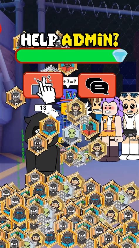 Pov When Hacker Meet Admin But 💀 99nightsintheforest Koopekool Fb