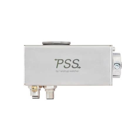 Halstrup Walcher Positioning System Pss 31 8 Prosens Automation