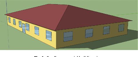 Figure 1 From Building Energy Consumption On Line Forecasting Using