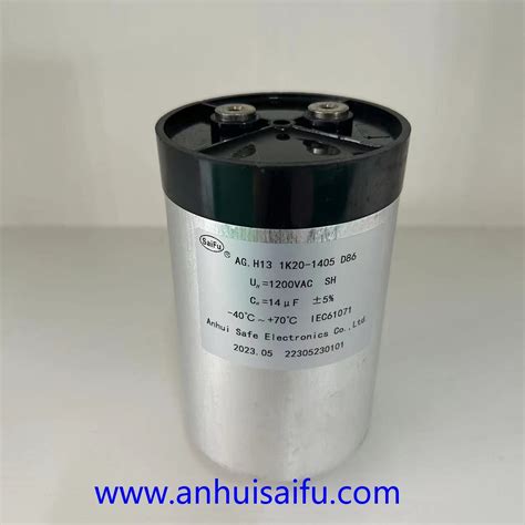 14uf 1200vdc Film Capacitor For Power Electronics 14uf 1200vdc Film