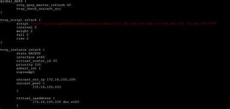 如何在云平台上给云主机中的keepalived的虚拟ip绑定弹性ip？ zstack