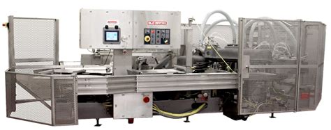 Cryovac® Equipment 8600 Series Rotary Vacuum Chamber Systems Sealed Air