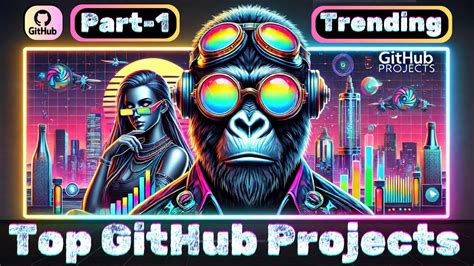 기술 커뮤니티에서 가장 인기 있는 Github 프로젝트