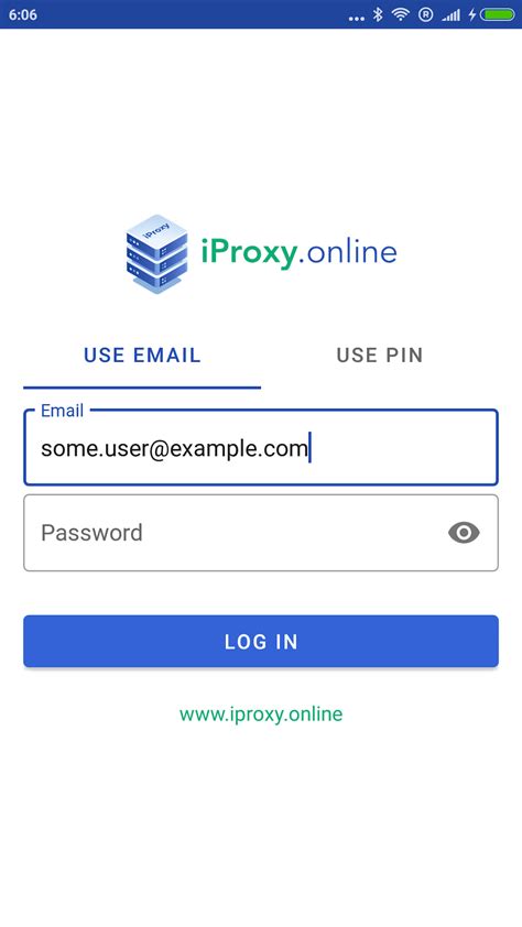 Iproxy Mobile Proxies Apk Para Android Descargar