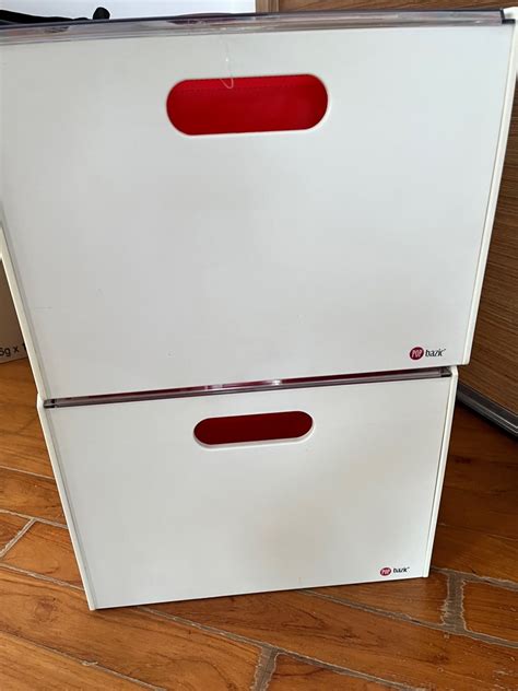 A File Storage Organiser Box Hobbies Toys Stationery Craft Stationery Babe