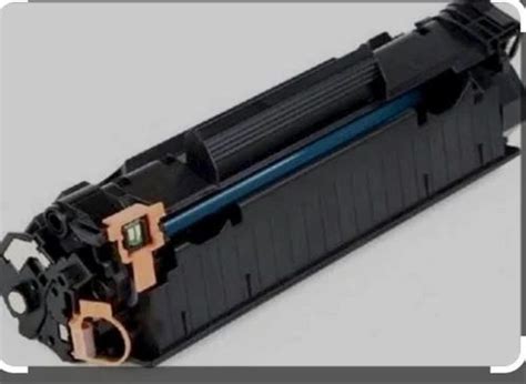 Black Hp 85a Toner Cartridges For Laser Printer At Rs 800 In Mumbai