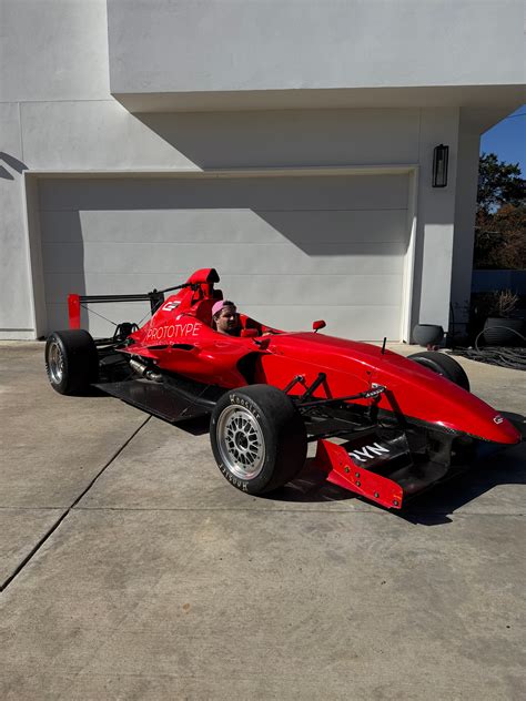 Ryn Motors The First Street Legal Formula Car