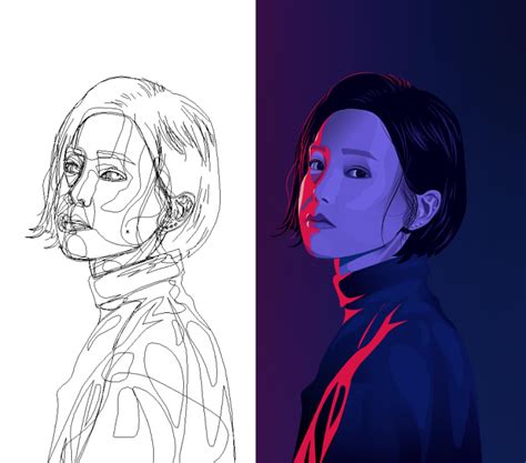 Create Everything In Illustrator And Corel Draw By Prithvidesign Fiverr