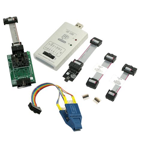 Dediprog Backup Boot Flash Kit Sf100