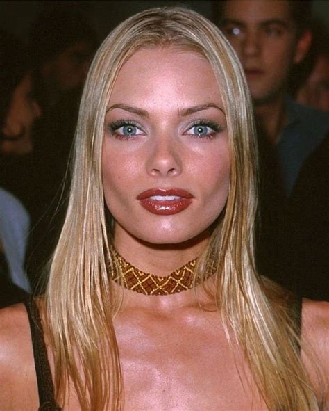 Jaime Presley Jaime Pressly Blonde Beauty Blonde Bombshell