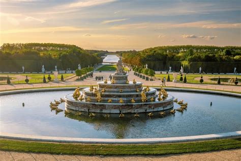 2 007 Chateau De Versailles Gardens Royalty Free Photos And Stock