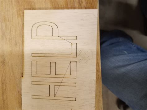 Laser Issues With Firing Continually Community Laser Talk LightBurn Software Forum