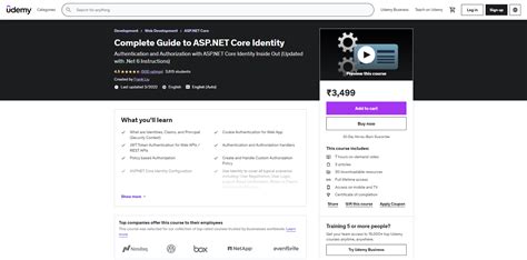Helpful Asp NET Core Tutorial Resources 2024 ThemeSelection