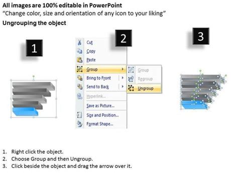 Staged Layered Process Flow Diagram Ppt Strategic Business Planning PowerPoint Slides