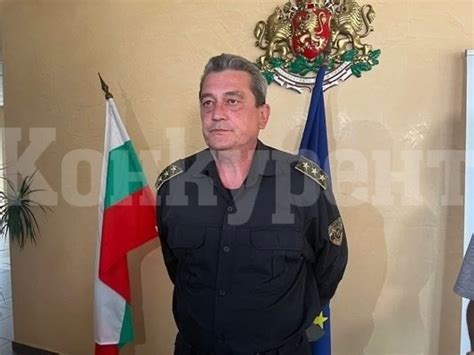 Николай Николов е новият зам министър на вътрешните работи Konkurent Bg