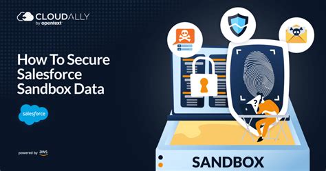 How To Secure Salesforce Sandbox Data Opentext Cloudally Backup