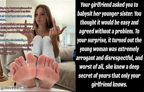 Feet Caption 31 By Whitboy3y On Deviantart