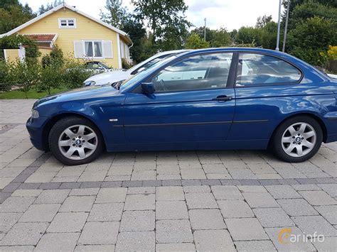 Bmw 316ti Compact Manual 116hp 2003