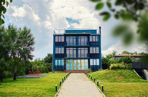 სასტუმრო შატო წინანდალი • Château Tsinandali Hotel