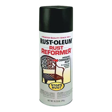 Rust Oleum Stops Rust 215215 Rust Reformer Liquid Solvent