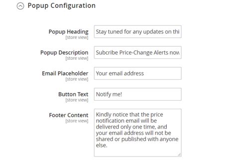 Magento 2 Product Alerts Extension By Mageplaza FireBear