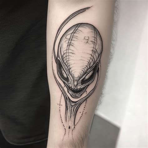 Alien Tattoo Designs Tattoo Designs World
