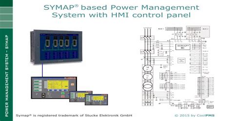 pdf symap based power management system with hmi control panel