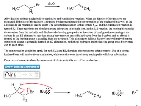 Which Alkyl Halide Is Best For Substitution Reaction