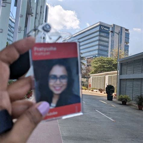 Pratyusha Prattipati On Linkedin Day2 As A Product Marketing Manager At Adobe On My First Day