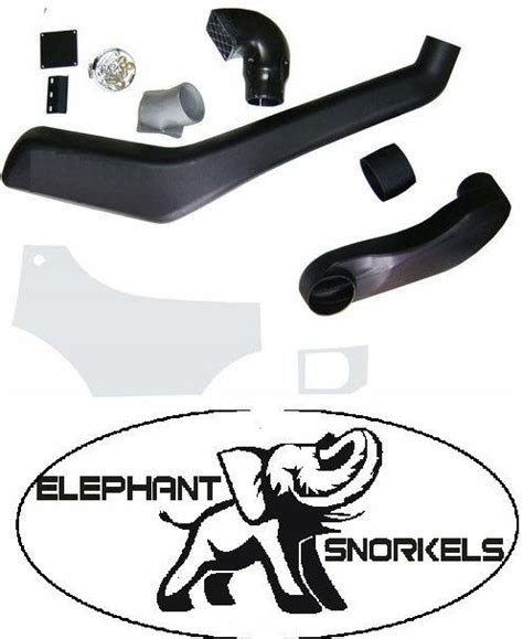 Elephant Snorkels Snorkel Jeep Grand Cherokee Zj Od 0193 Do 1298 Opinie I Ceny Na Ceneopl