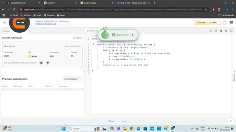 Ayushi Ghosh On Linkedin Codingninjas Day6 21daysofcoding
