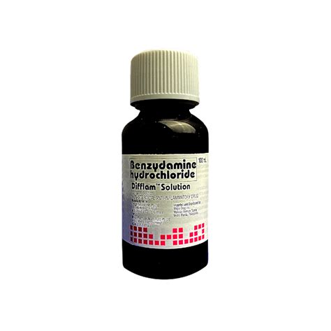 Mypharma Difflam Solution 100ml