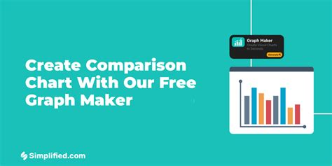 Create Comparison Chart Try Now For Free
