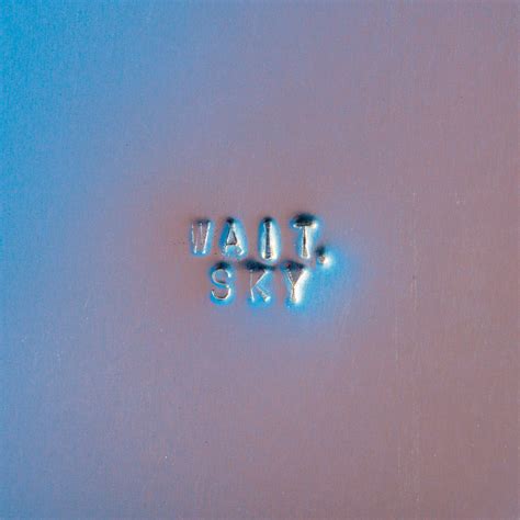 Jesse Blake Rundle “wait Sky” Global Pop Magazine