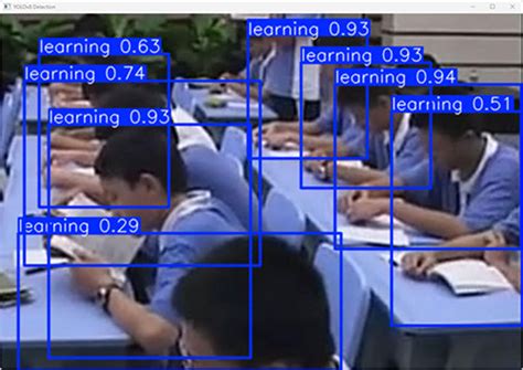 基于yolov8深度学习的学生课堂状态 学习、睡觉和玩手机 行为检测系统设计与实现 pyqt5界面 数据集 训练代码 基于yolov8的学生