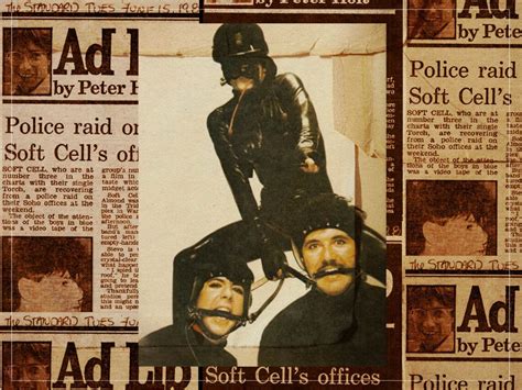 Sex Dwarf Soft Cells Underground Music Video