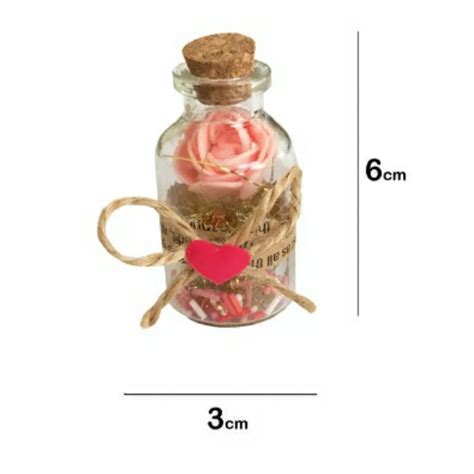 کمدا قیمت و خرید بطری های کوچک شیشه ای رنگ بی رنگ سایز 3در 6سانتی مت