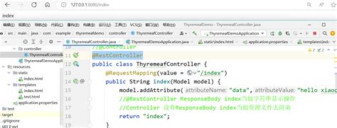 038 安全开发 javaee应用andspringboot框架andmybatis注入andthymeleaf模版 springboot java安全