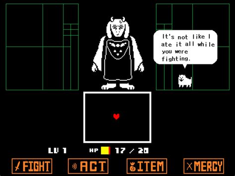 Undertale Endings Explained And How To Access Hard Mode Eurogamer Net