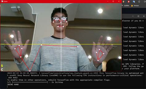 Github Thinhsuy Human Gesture Detection