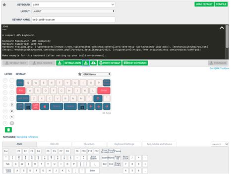 Add Layer Keyboard Layout Editor Projectsjoker