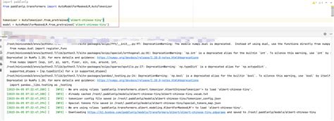 Bug Albert Chinese Tiny Issue Paddlepaddle Paddlenlp Github