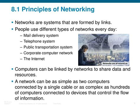 Ppt Chapter 8 Networks Powerpoint Presentation Free Download Id6549050